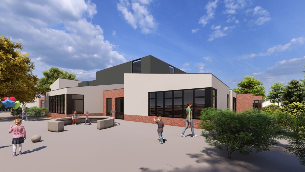 Kindercampus Den Bijstere - Mondiaen