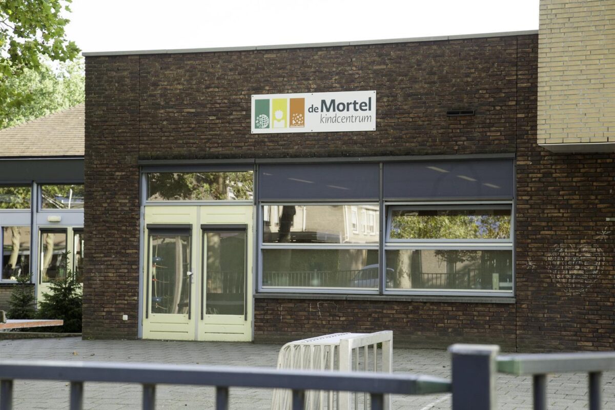 Kindcentrum De Mortel - Mondiaen